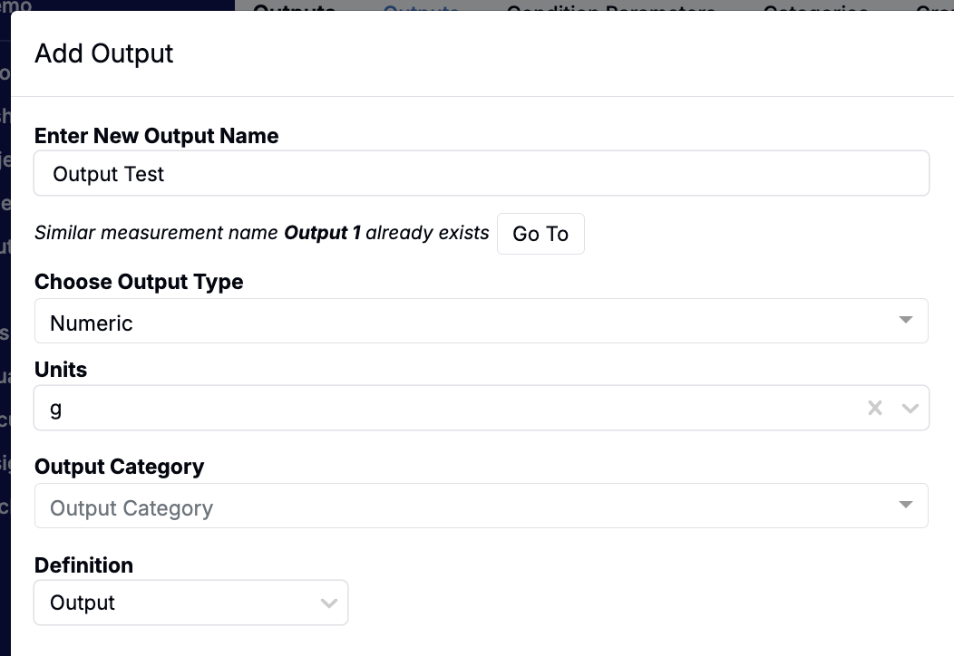 Paired Output for Annotation Display – Uncountable Knowledgebase